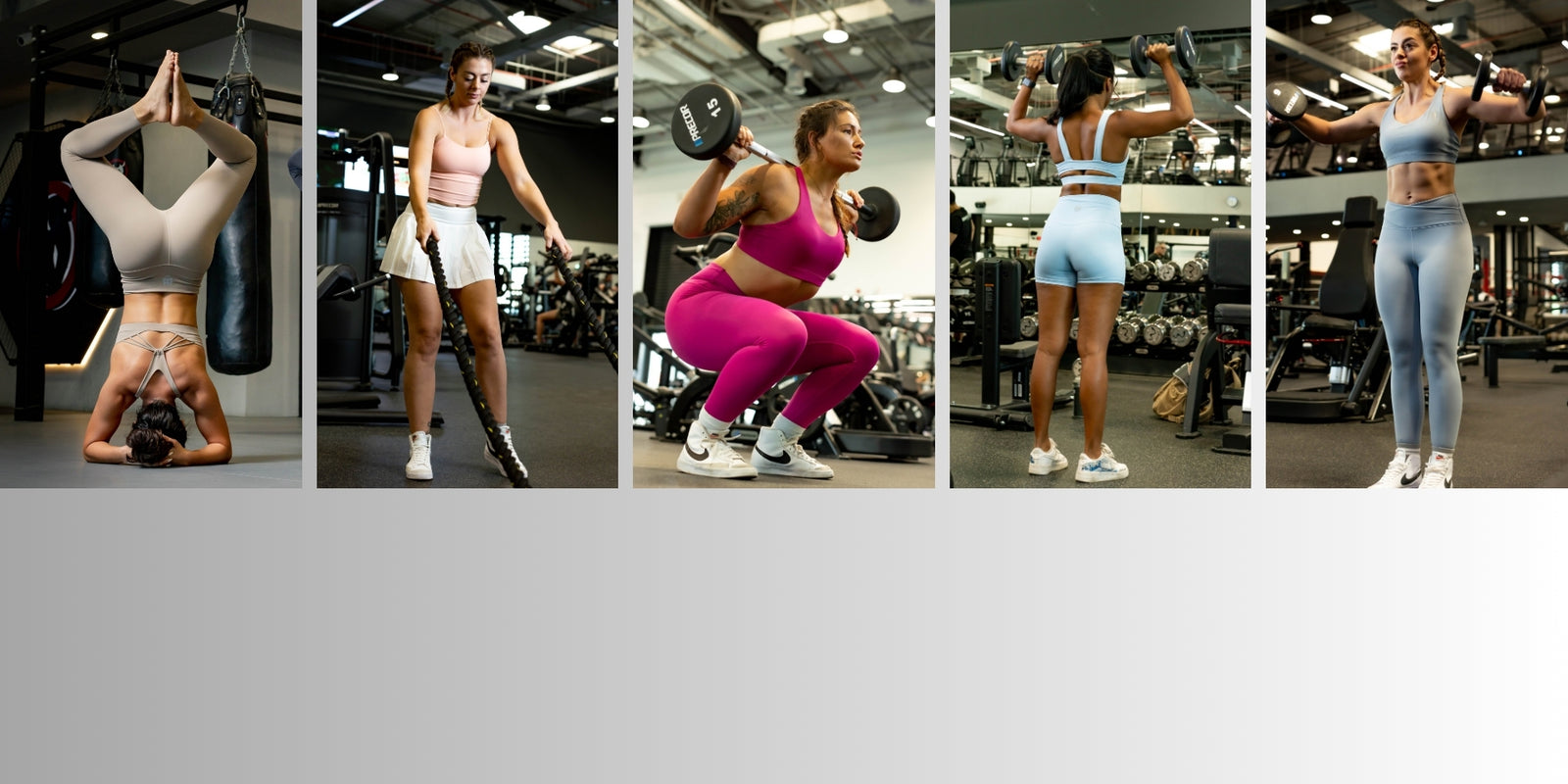 Women's Active Wear | Female Gym Clothes | CS Active Nation