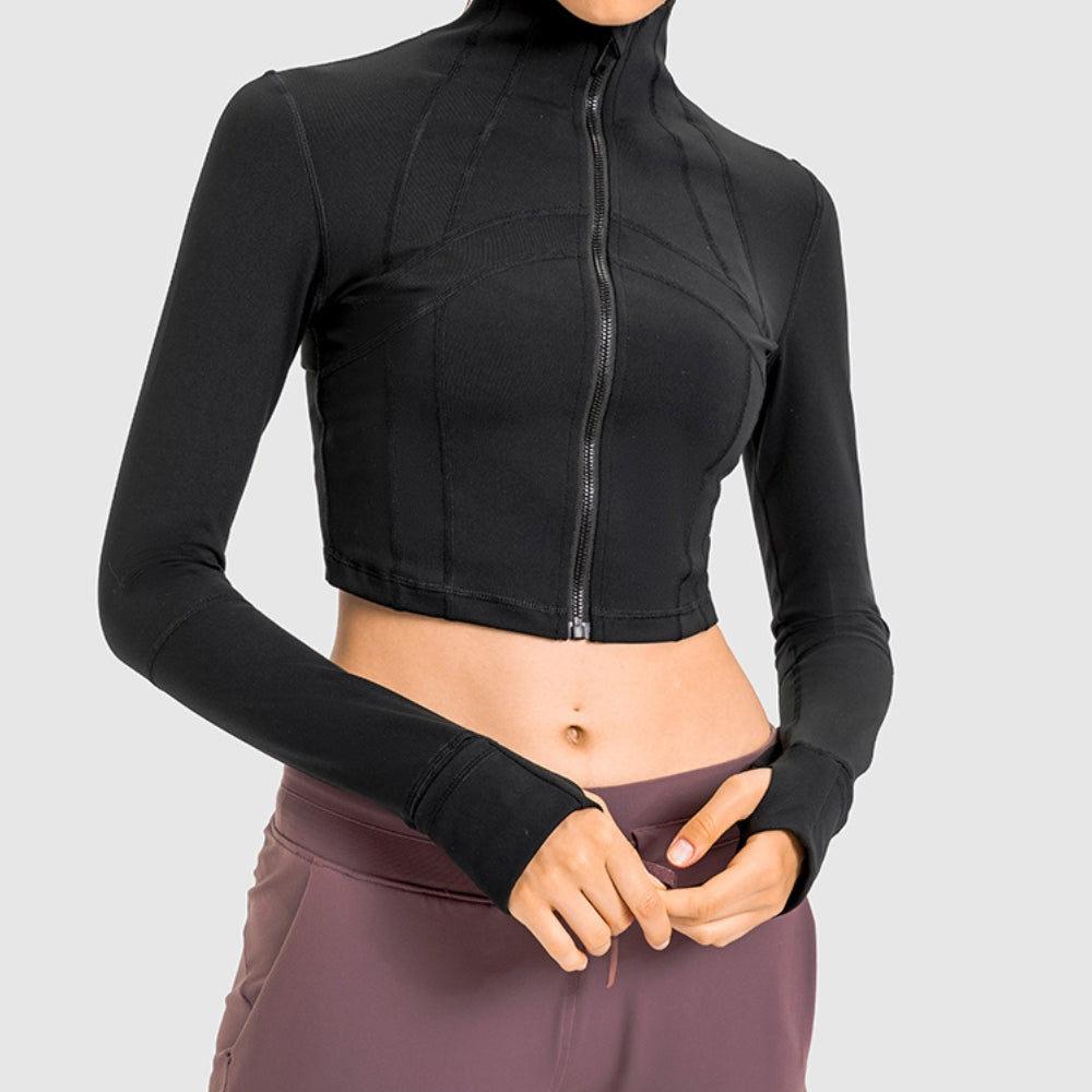 Cropped Jacket